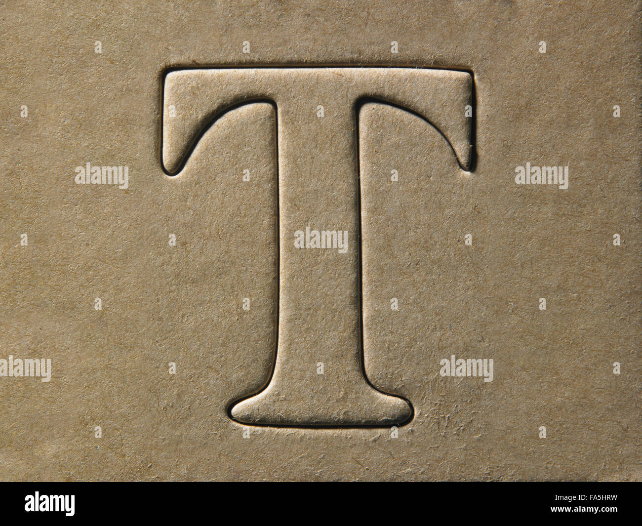 Alphabet t hi-res stock photography and images - Alamy