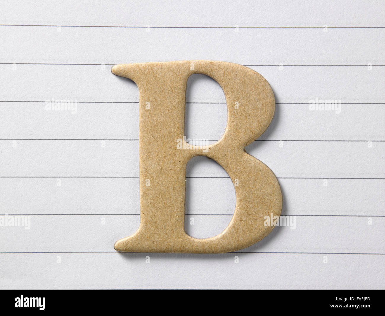 Alphabet b hi-res stock photography and images - Alamy