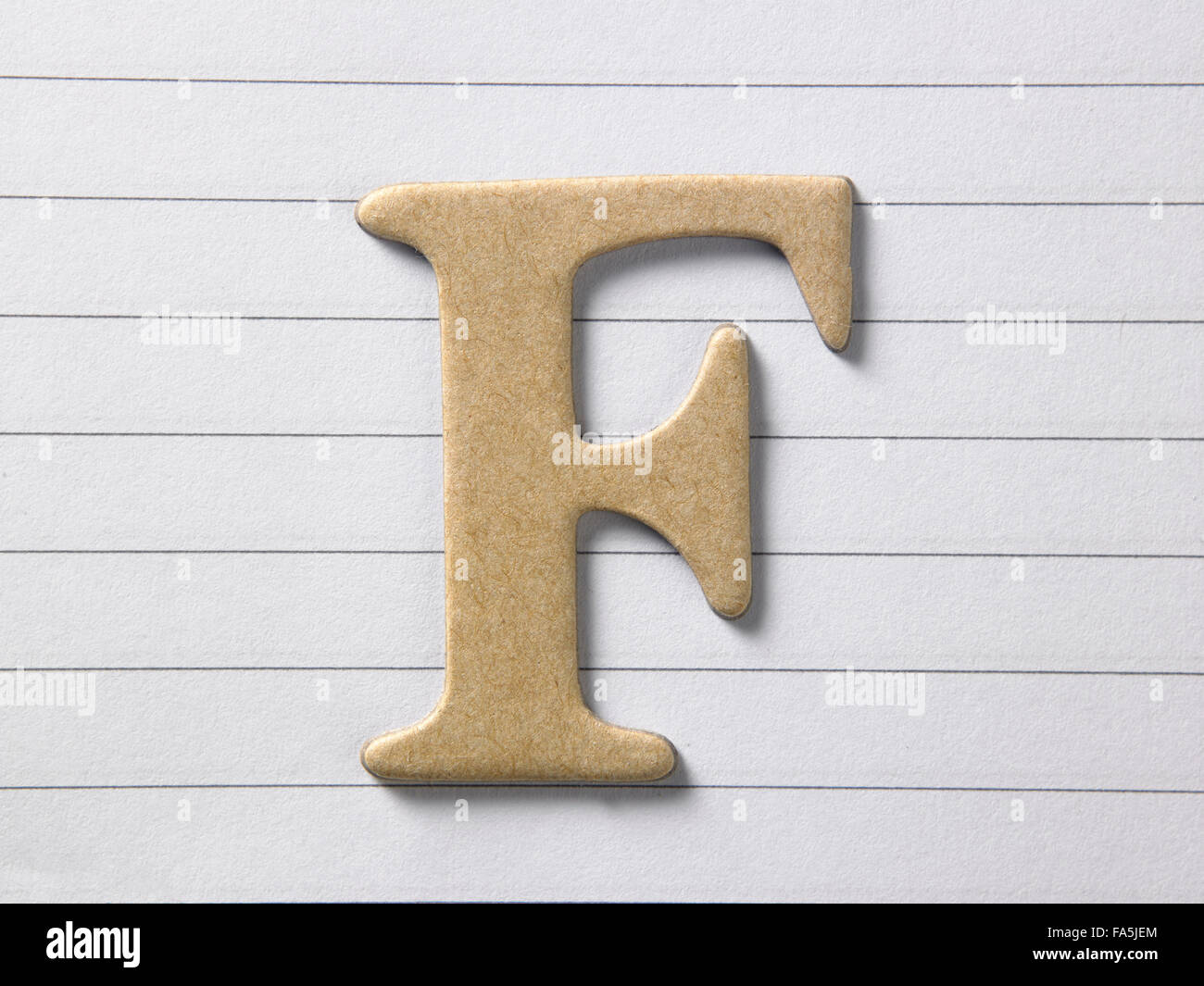 English alphabet f hi-res stock photography and images - Alamy