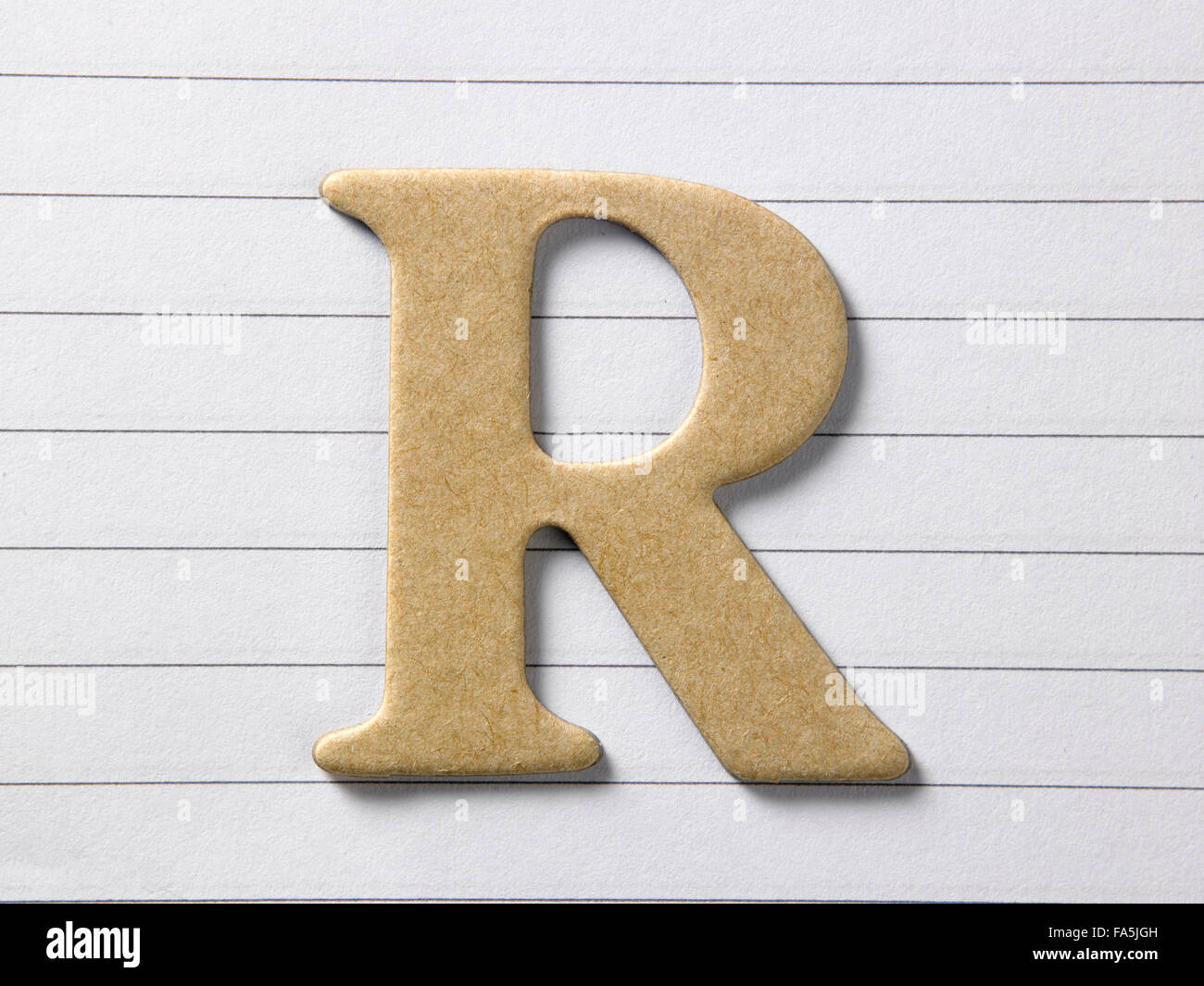 Alphabet r hi-res stock photography and images - Alamy
