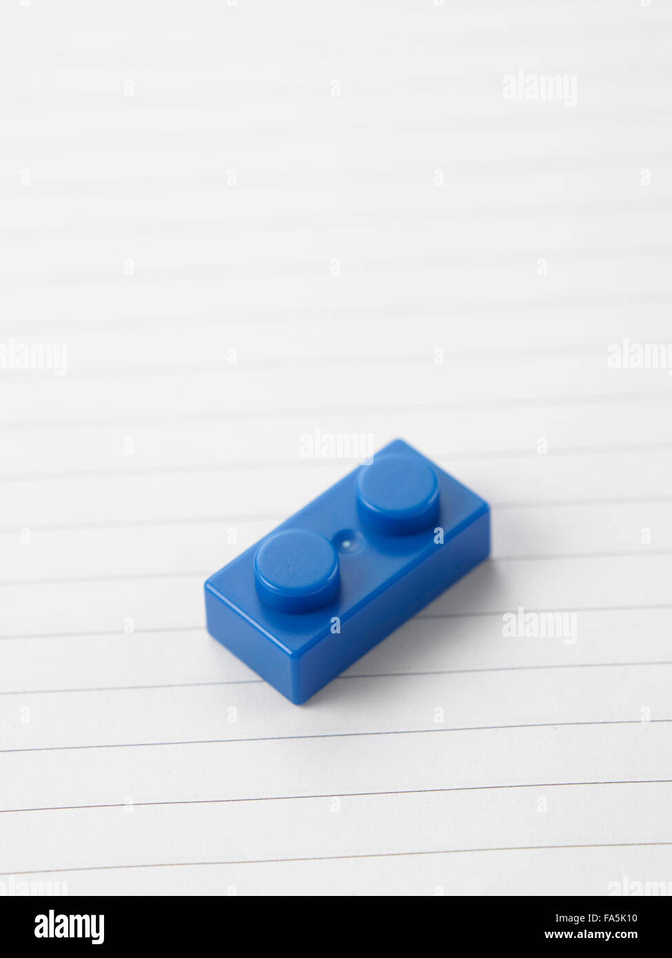 lego pieces of the white background Stock Photo - Alamy