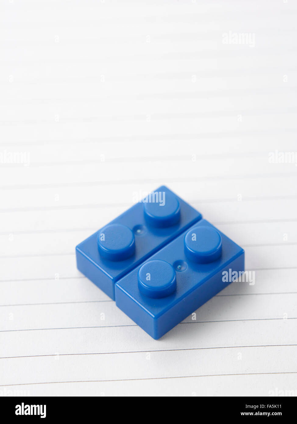 Building lego blocks white background hi-res stock photography and ...