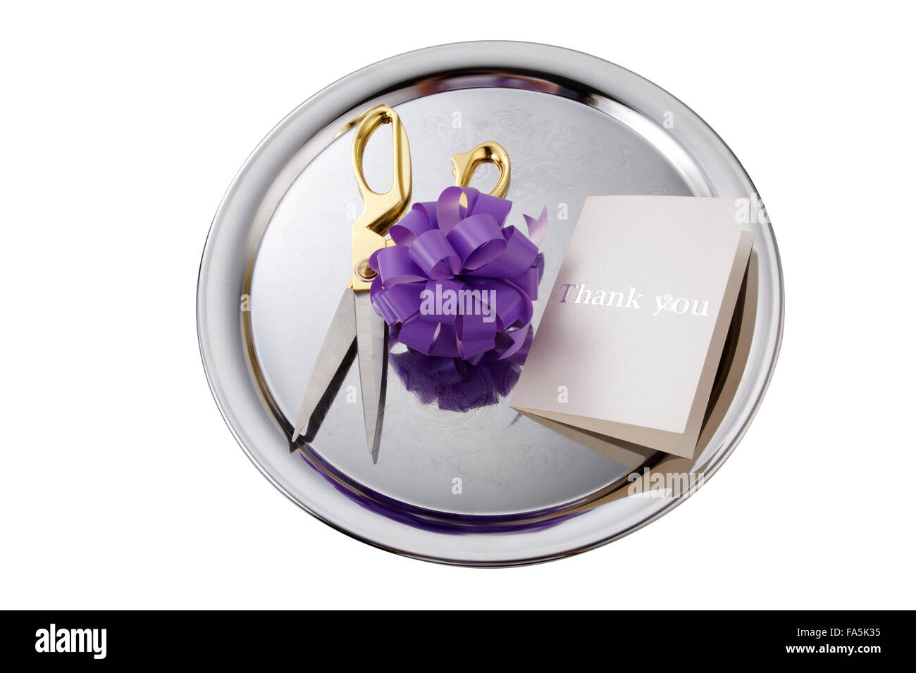 On its opening day Cut Out Stock Images & Pictures - Alamy