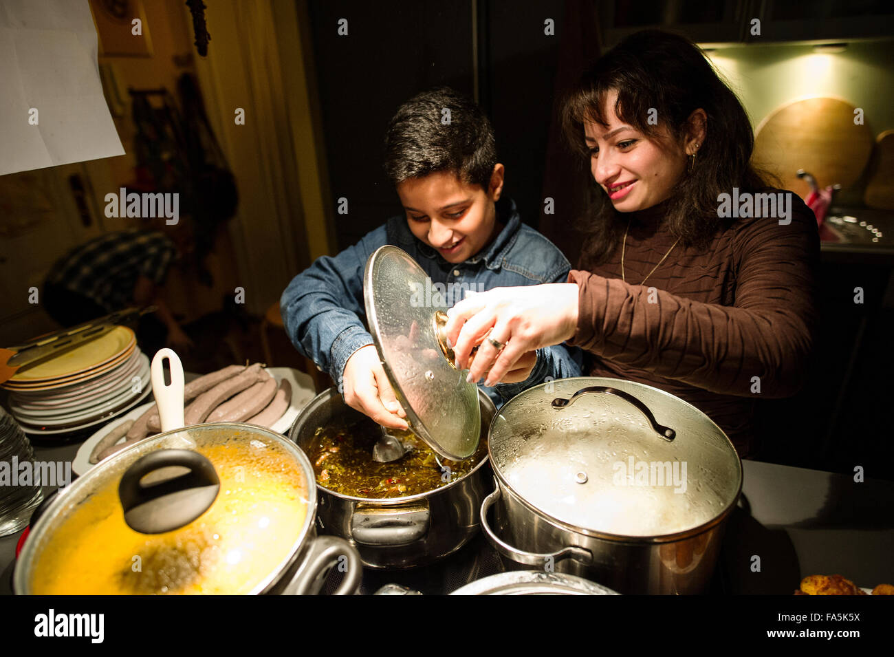 Rashin hi-res stock photography and images - Alamy