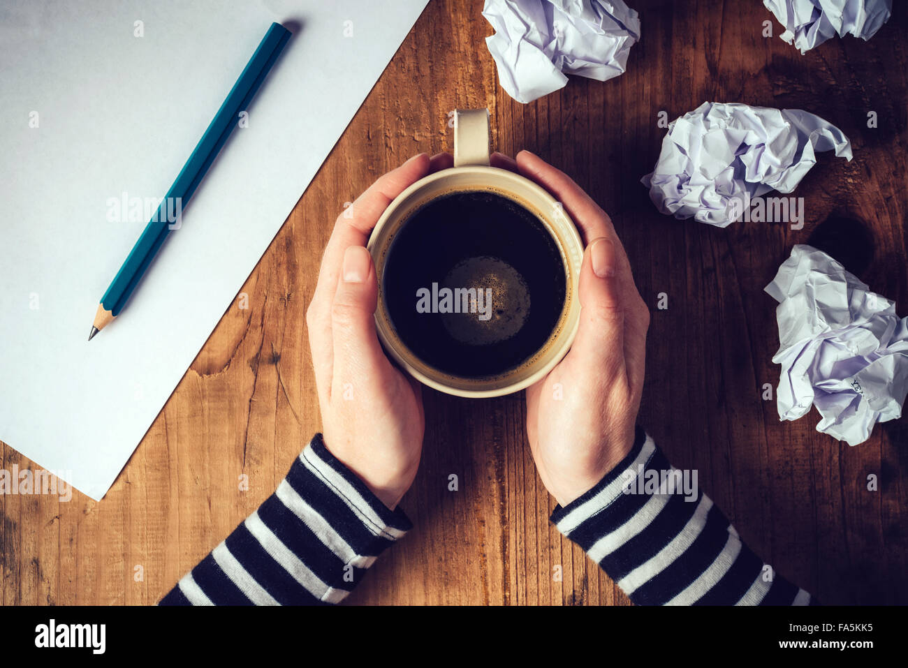 Female writer hi-res stock photography and images - Alamy
