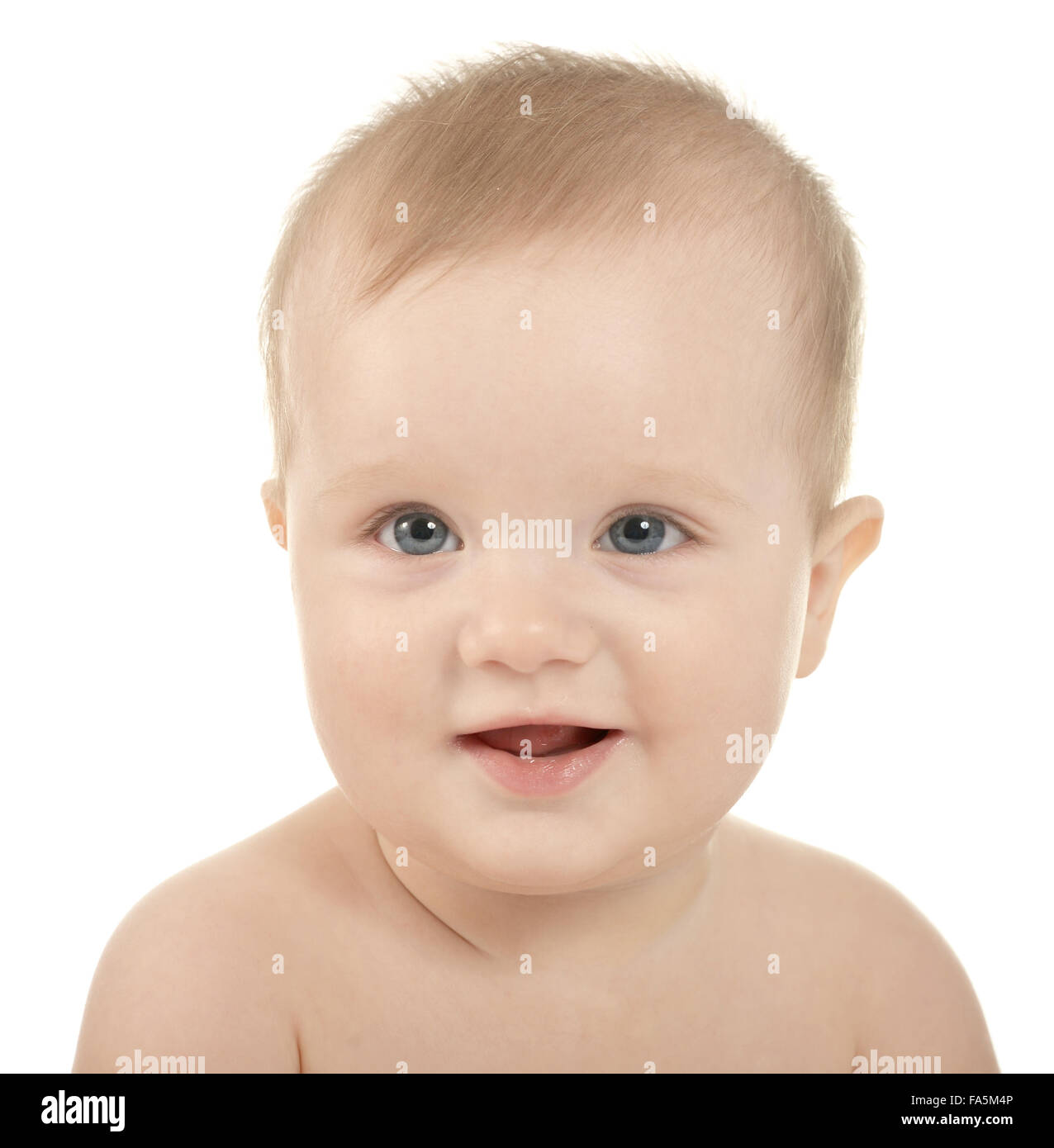 Beautiful cute baby Stock Photo - Alamy
