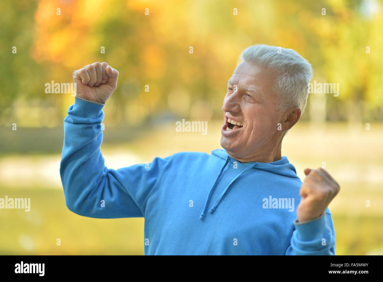 Close up confident happy hi-res stock photography and images - Alamy