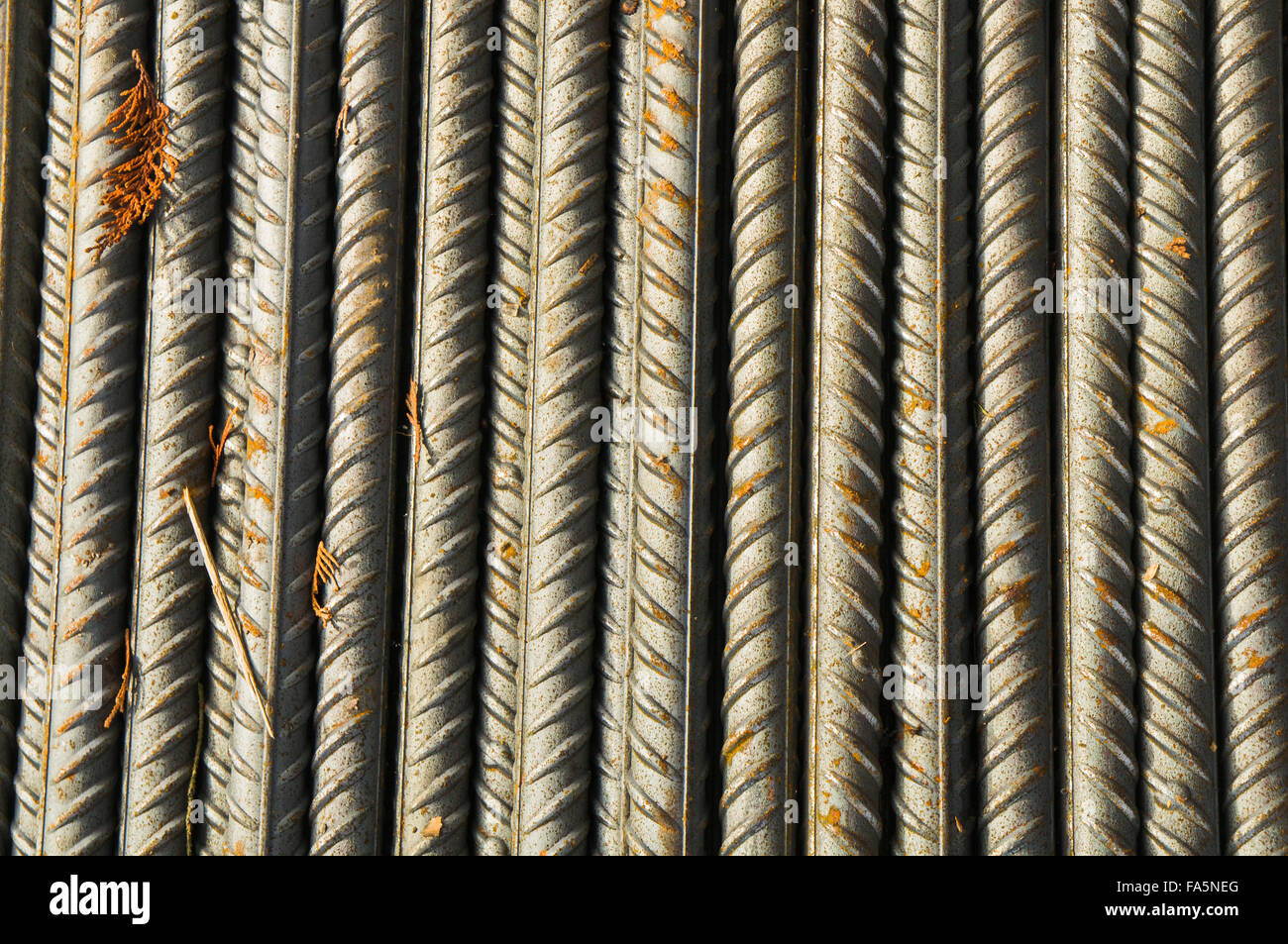 iron bars, rebar, reinforcing, reinforcement bar, steel Stock Photo - Alamy