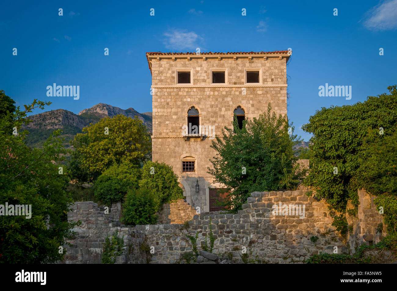 Stari grad museum town hi-res stock photography and images - Alamy