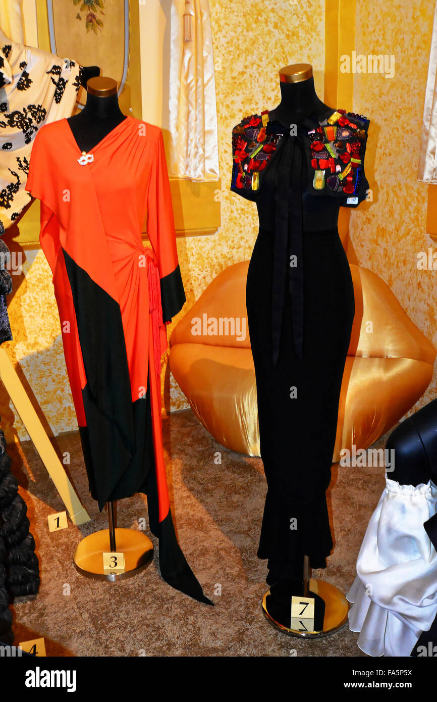 Museo ysl hi-res stock photography and images - Alamy