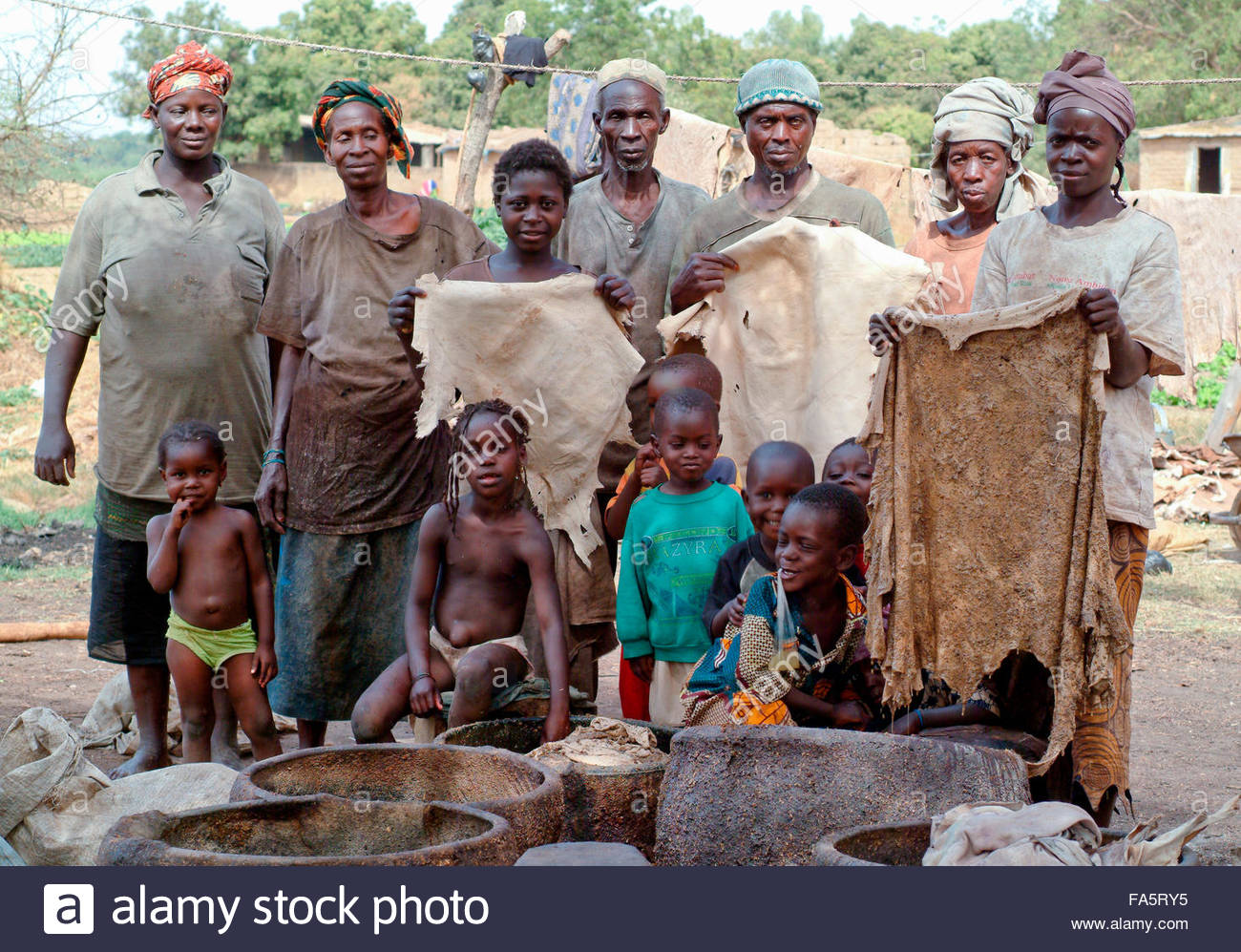 Mali Teenager Person Portrait High Resolution Stock Photography and ...