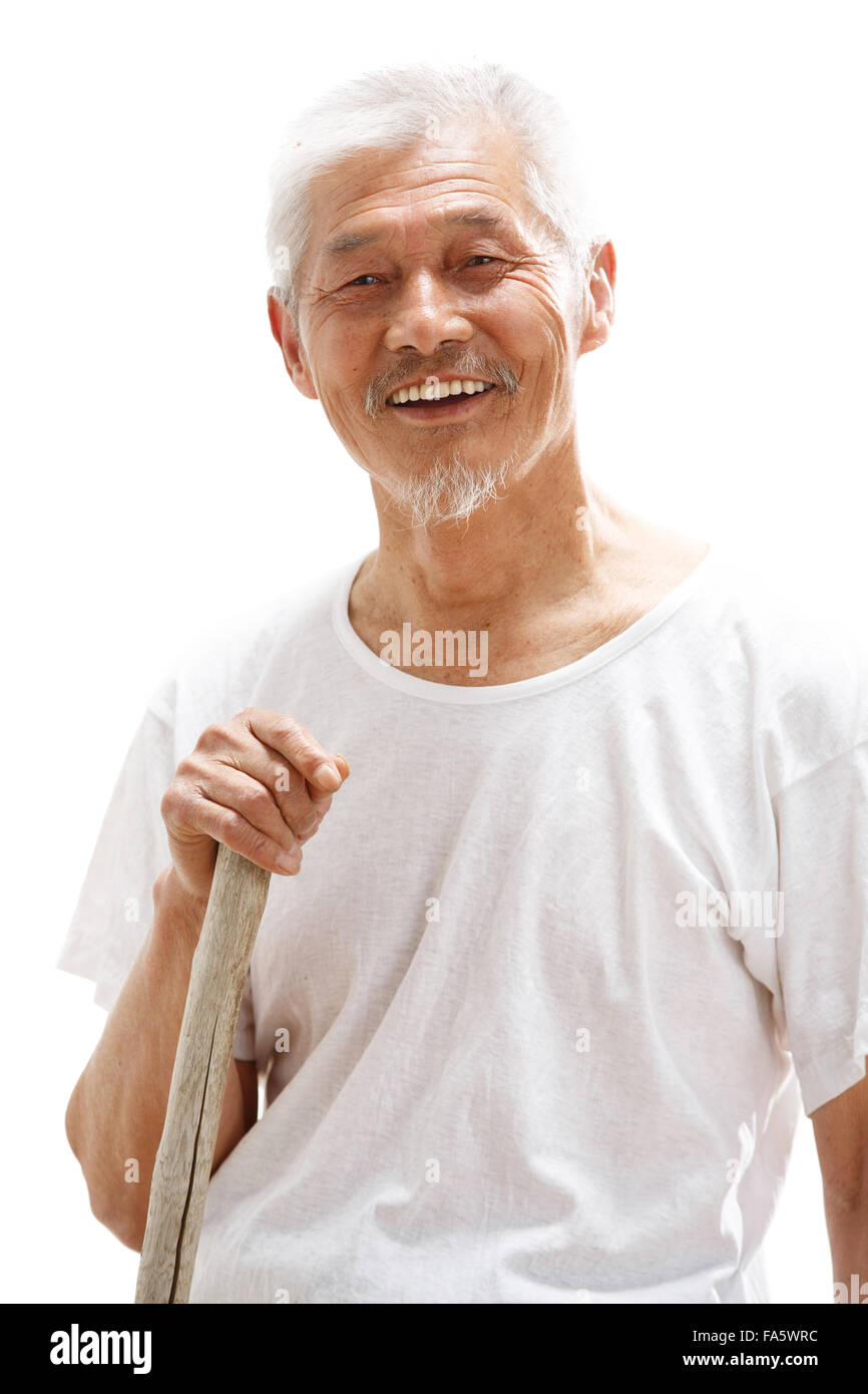 Chinese peasant farmer hi-res stock photography and images - Alamy