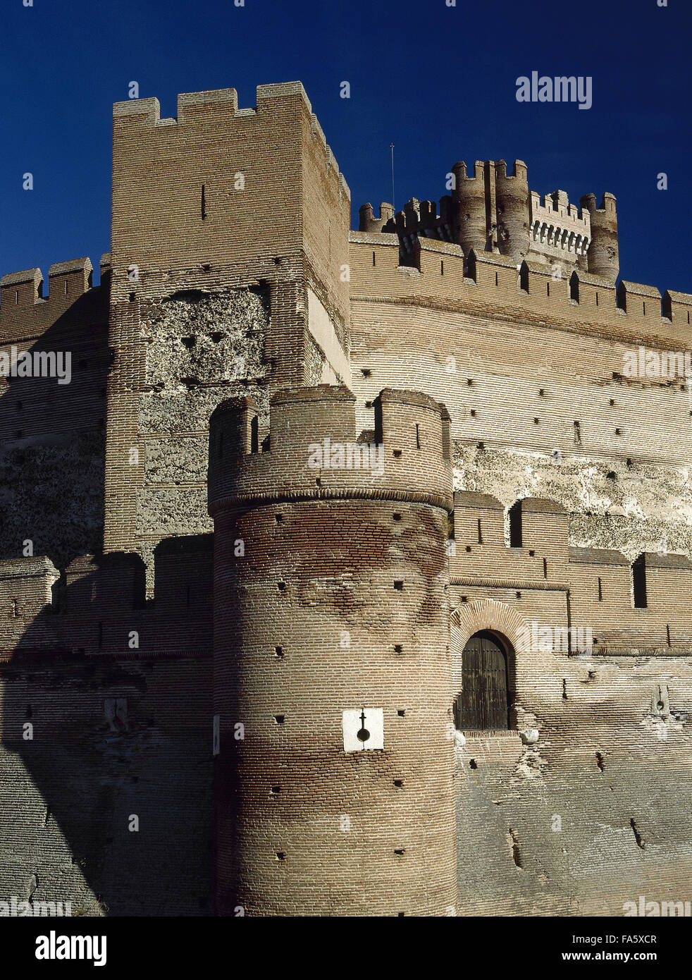 Gothic military architecture hi-res stock photography and images - Alamy