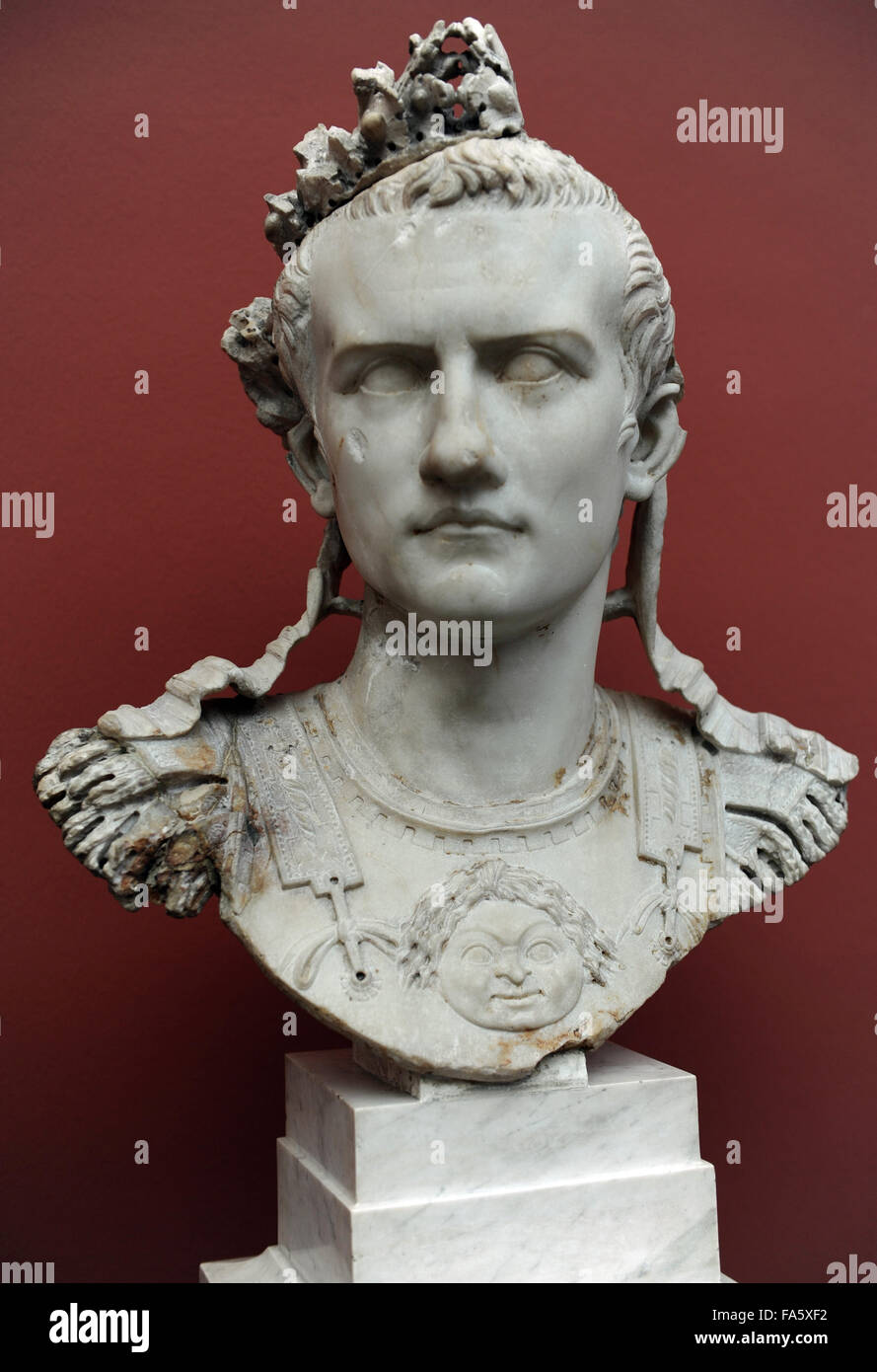 Assassination of caligula hi-res stock photography and images - Alamy