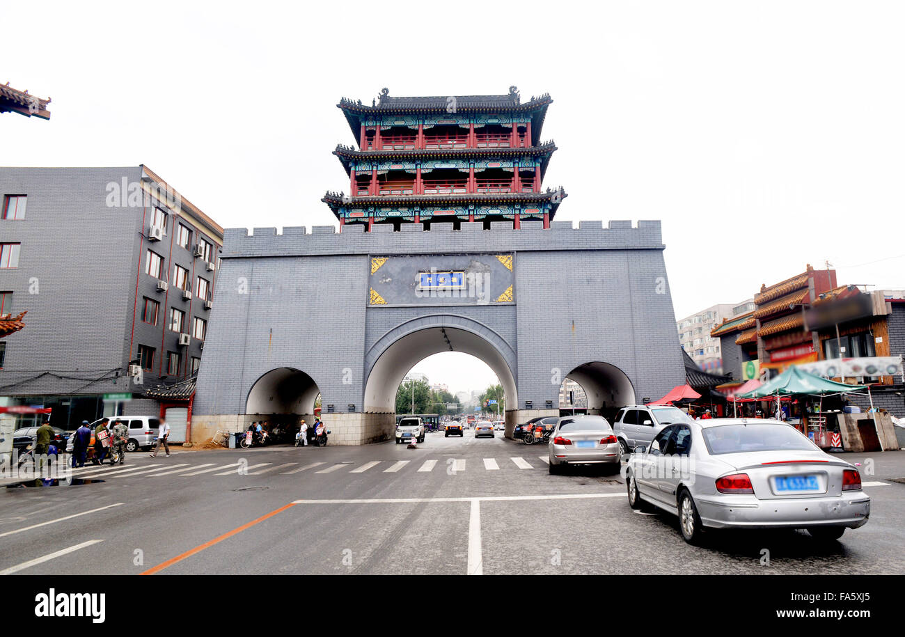 Shenyang architecture hi-res stock photography and images - Alamy