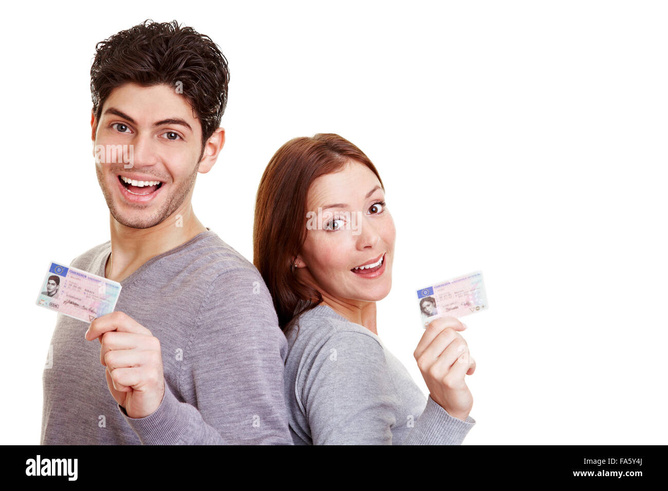 Drivers license hi-res stock photography and images - Alamy