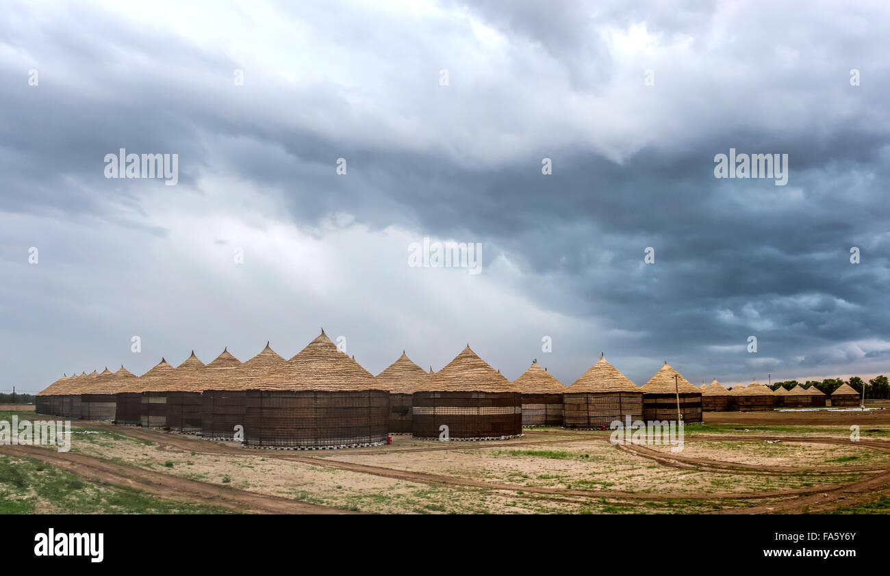 Chagan lake china hi-res stock photography and images - Alamy