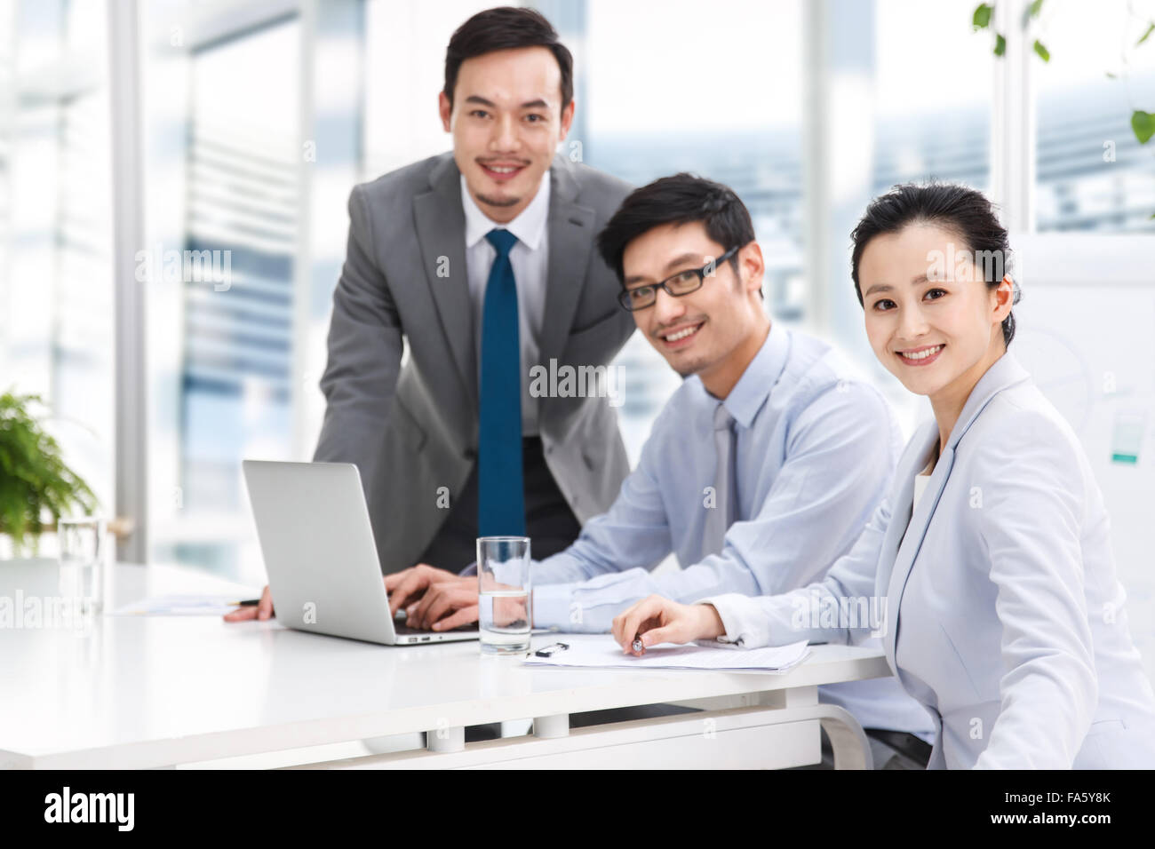 People in indian file hi-res stock photography and images - Alamy