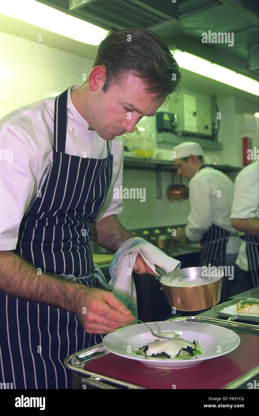 Marcus Wareing High Resolution Stock Photography and Images - Alamy