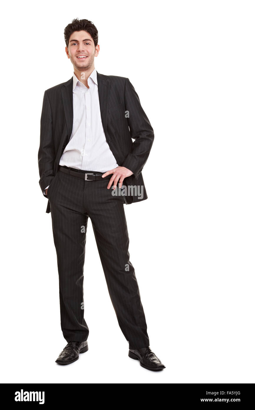 Full frontal male Cut Out Stock Images & Pictures - Alamy