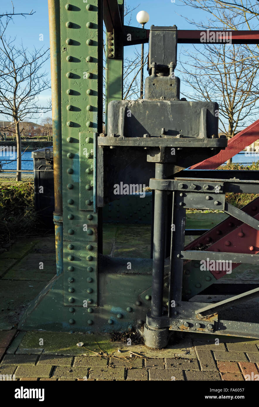 Single Leaf Bascule Bridge High Resolution Stock Photography and Images ...