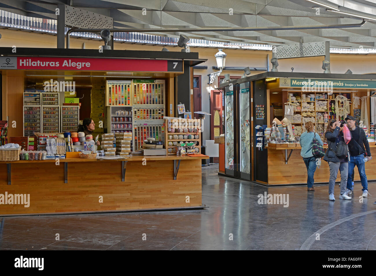 Plaza redonda square hi-res stock photography and images - Alamy