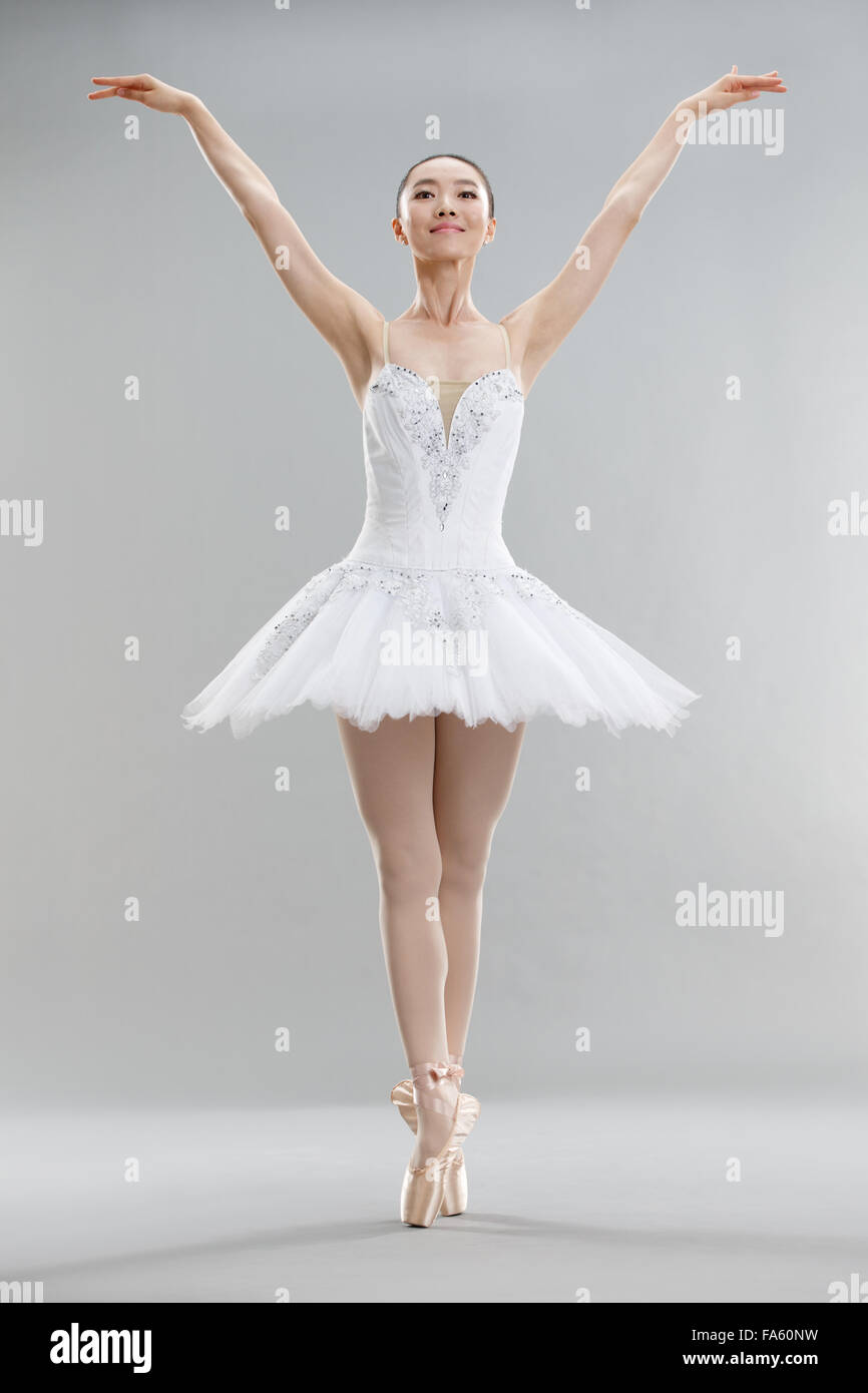 Ballet tutu back stage hi-res stock photography and images - Alamy