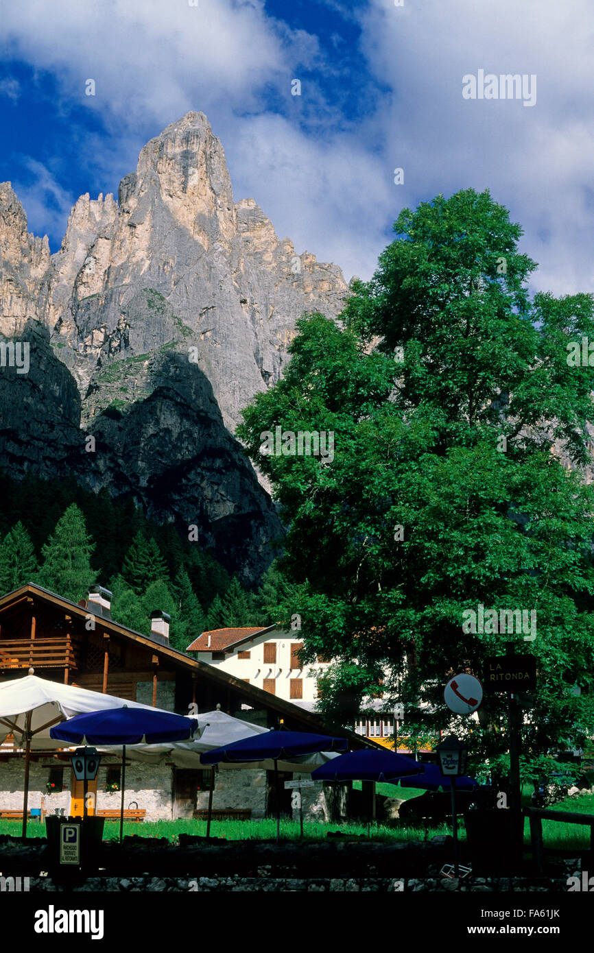 Hotel chalet La Ritonda in Canali Valley, Natural Park of Paneveggio ...