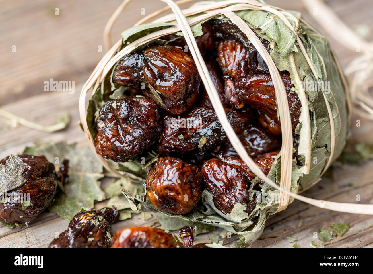 Pallone di fichi (Fig ball) from Cosenza, Calabria, southern Italy ...