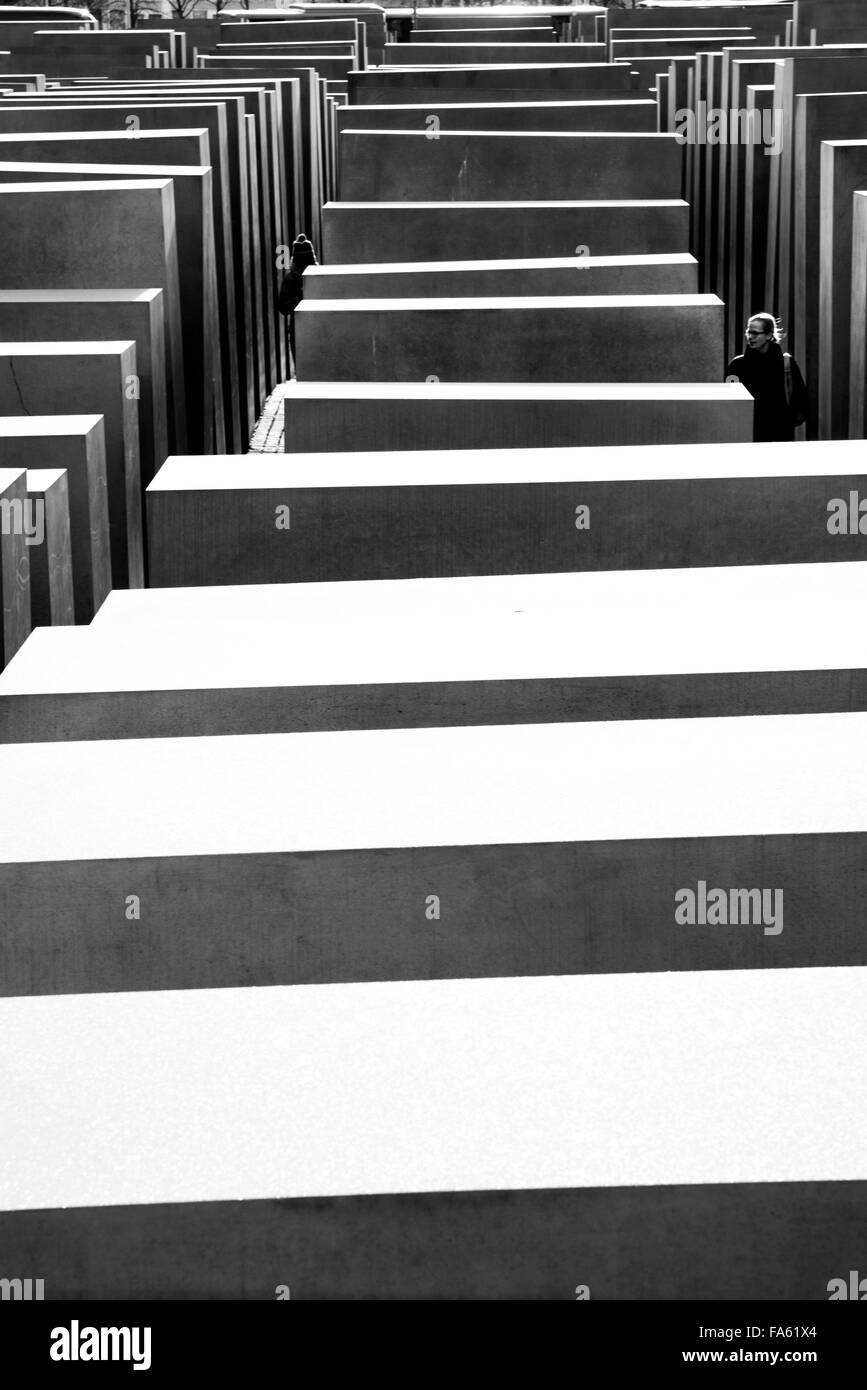 Europe 2015 Black and White Stock Photos & Images - Alamy