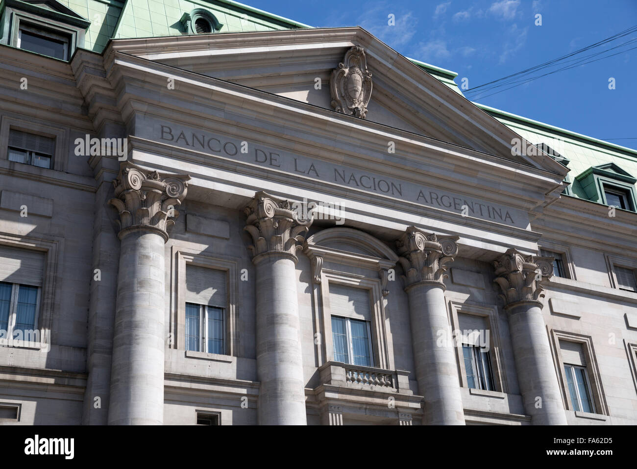 Banco de la nacion hi-res stock photography and images - Alamy