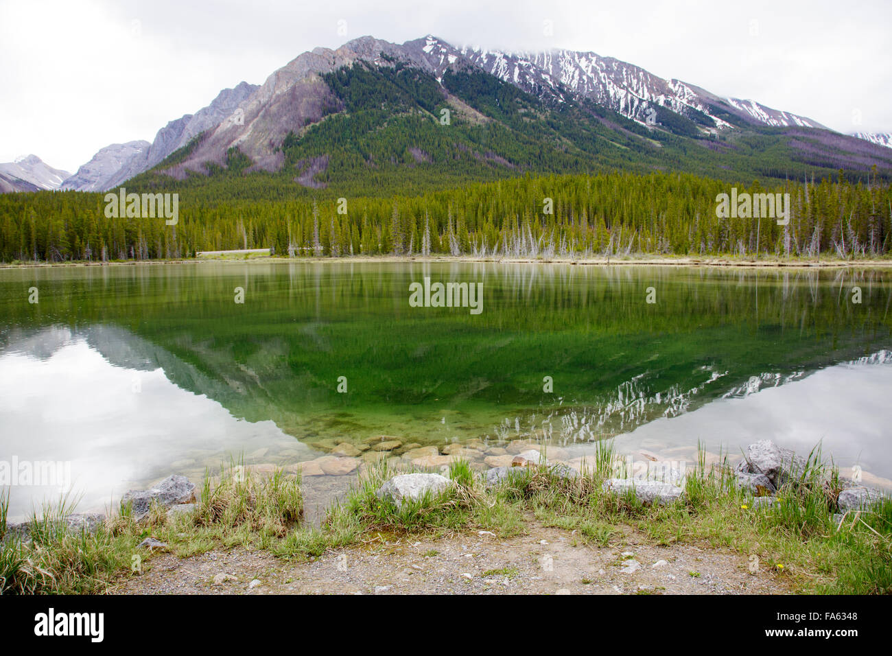 Kananaskis valley hi-res stock photography and images - Alamy