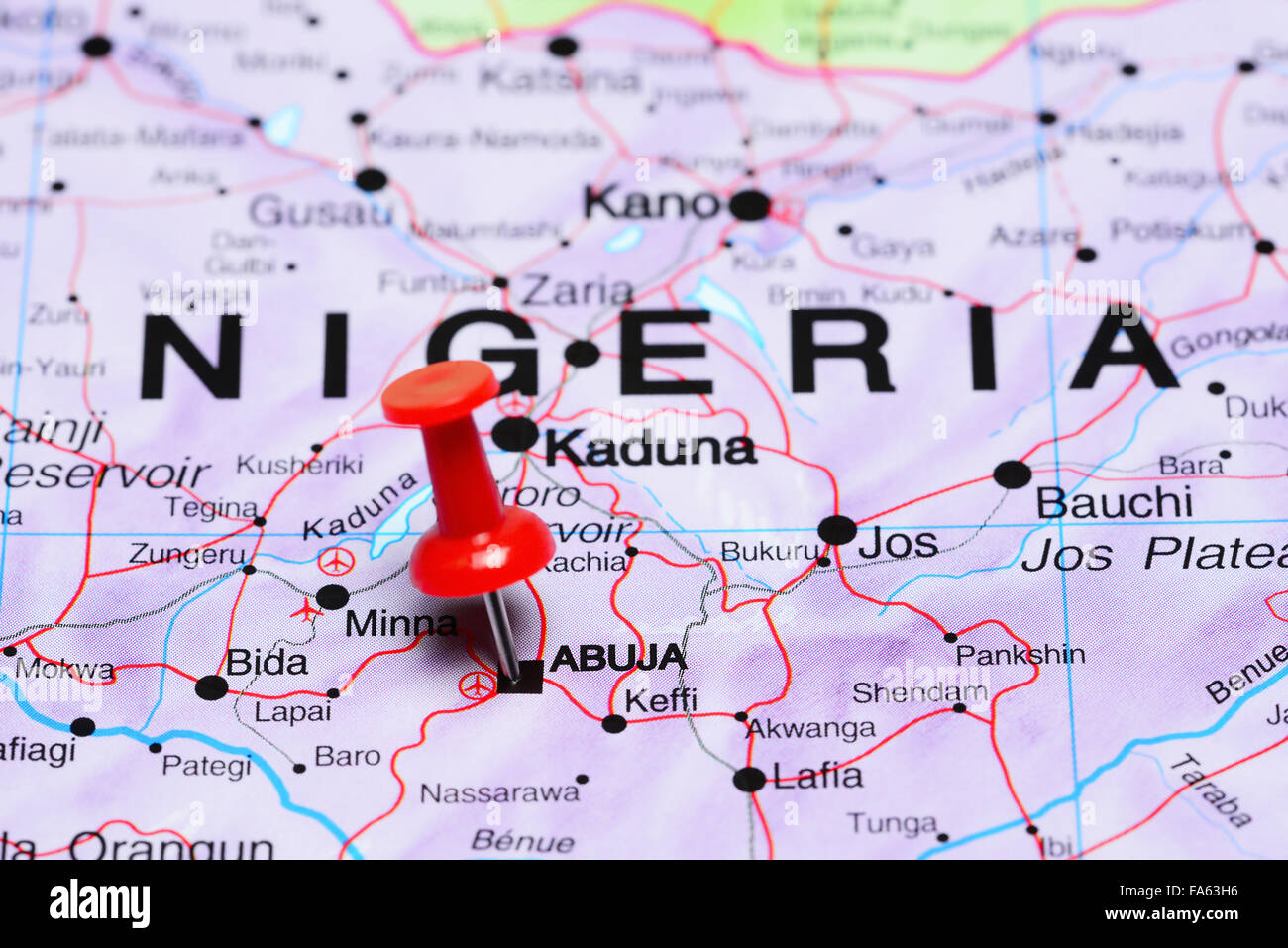 Abuja nigeria city hi-res stock photography and images - Alamy