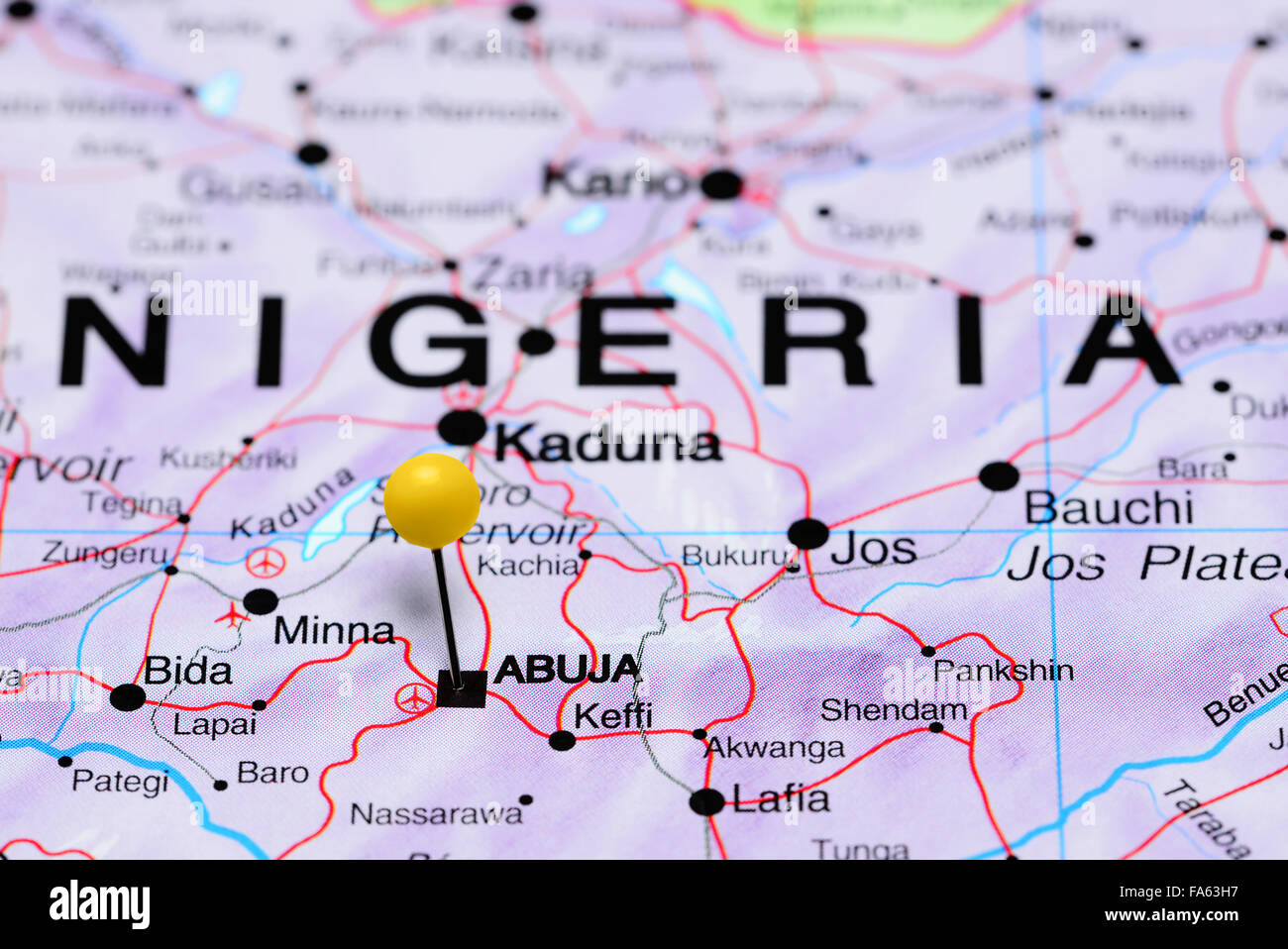 Africa nigeria destination hi-res stock photography and images - Alamy