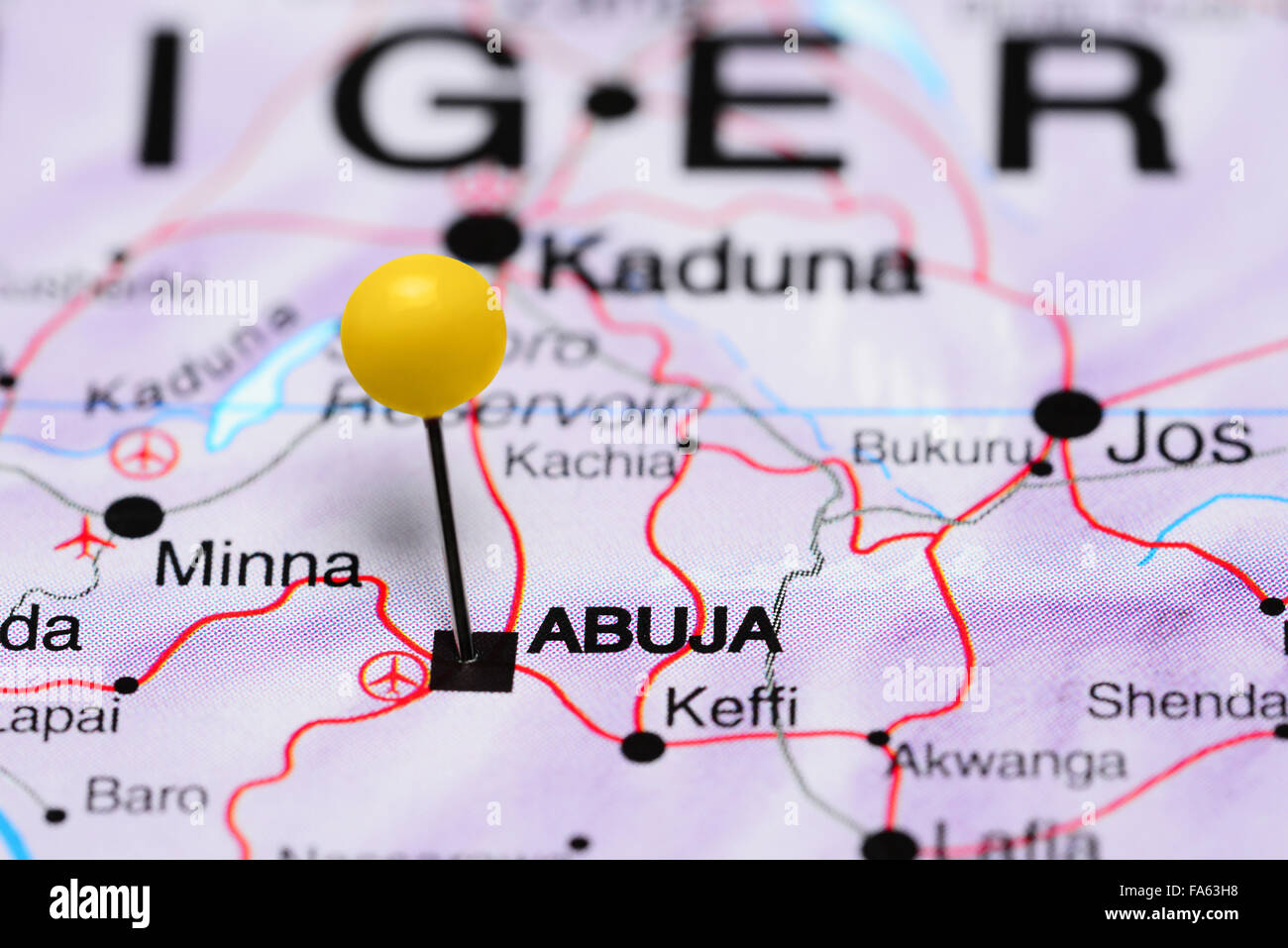 Africa nigeria destination hi-res stock photography and images - Alamy