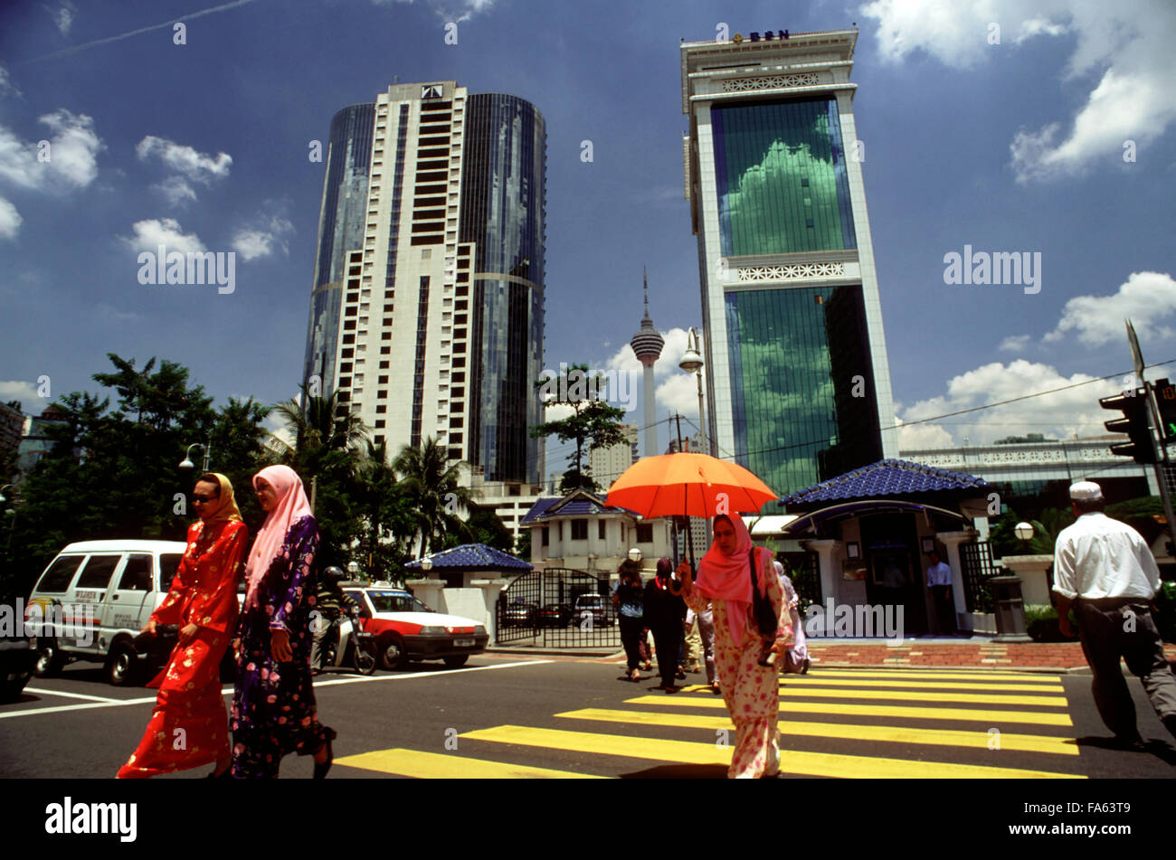 Menara telekom malaysia hi-res stock photography and images - Alamy