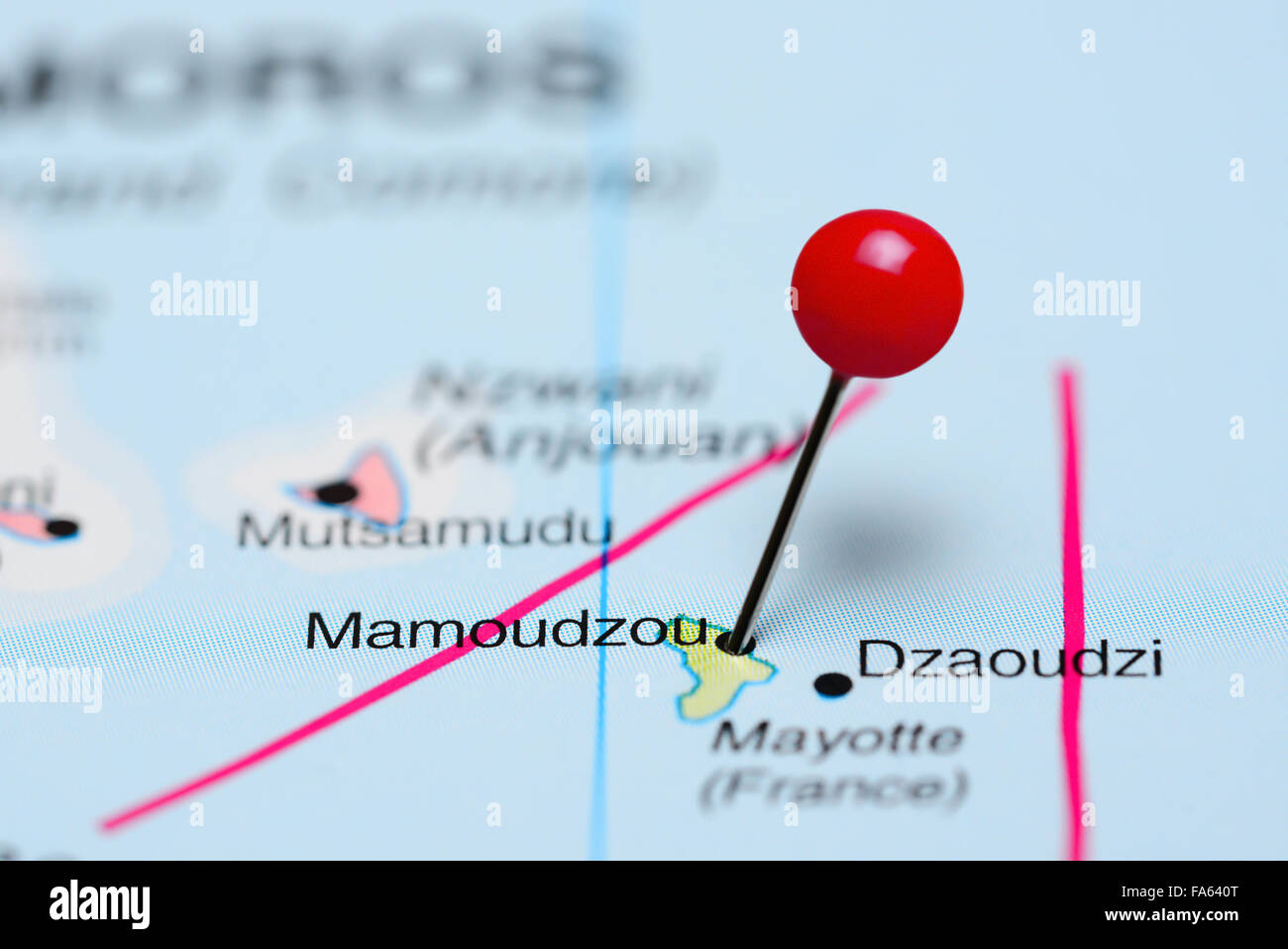 Mamoudzou mayotte hi-res stock photography and images - Alamy