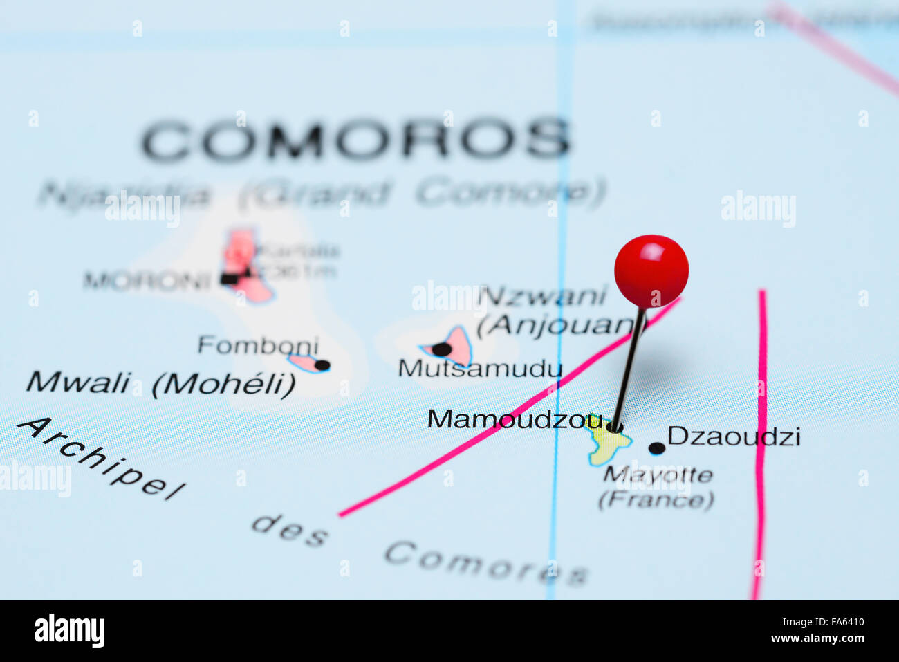 Mamoudzou mayotte hi-res stock photography and images - Alamy