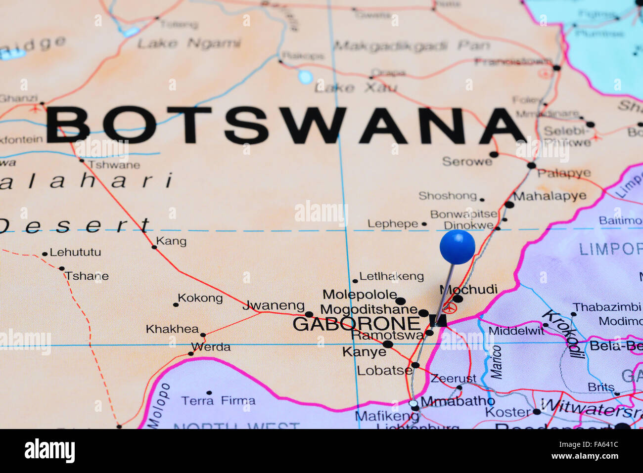 Gaborone, botswana hi-res stock photography and images - Alamy