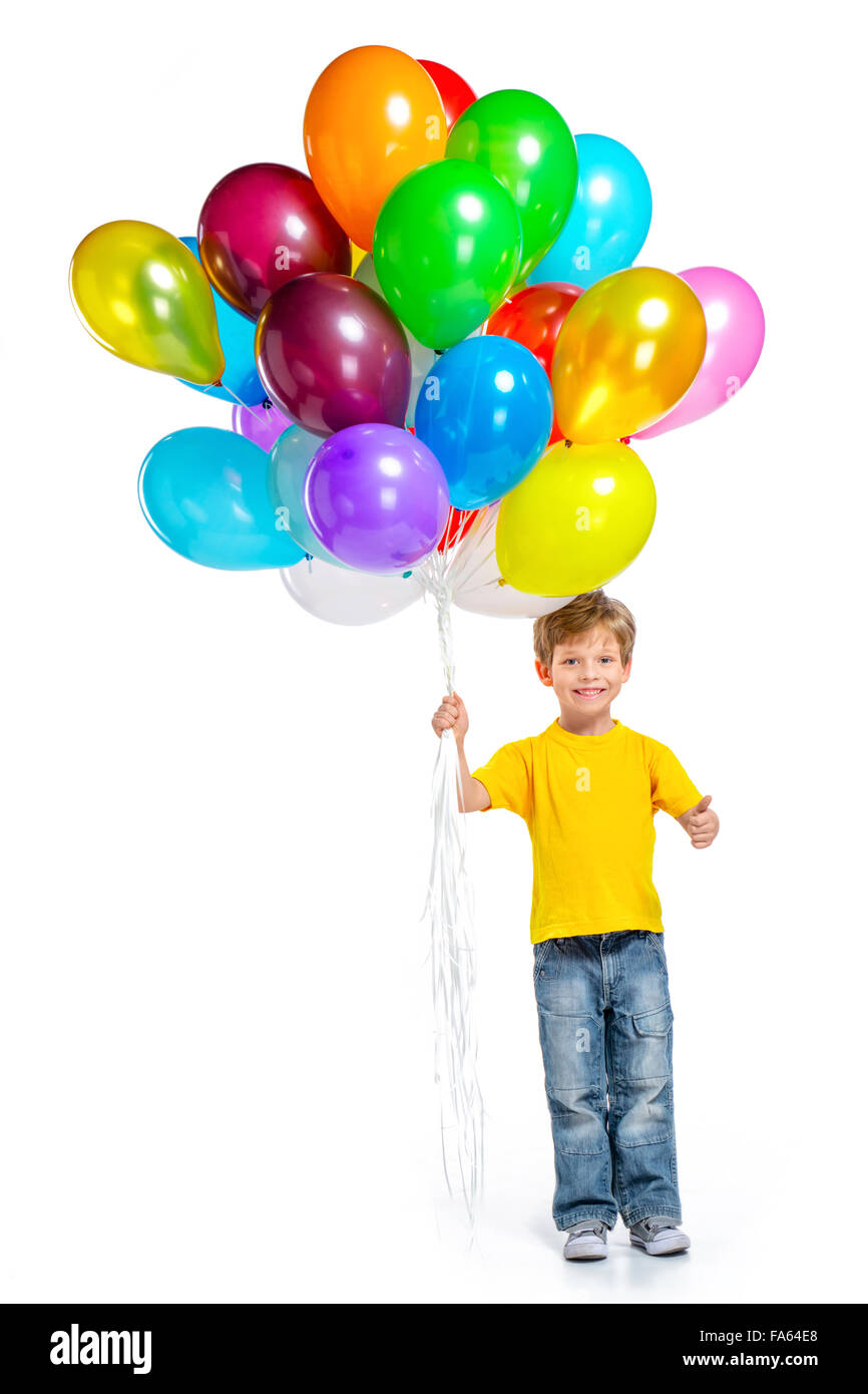 Male balloon balloons Cut Out Stock Images & Pictures - Alamy