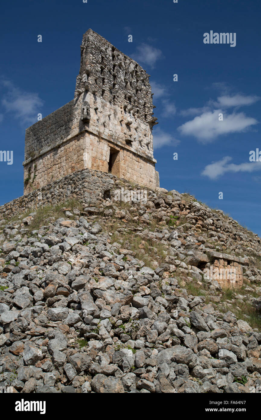 El Mirador, Labna, Mayan Ruins, Yucatan, Mexico Stock Photo - Alamy