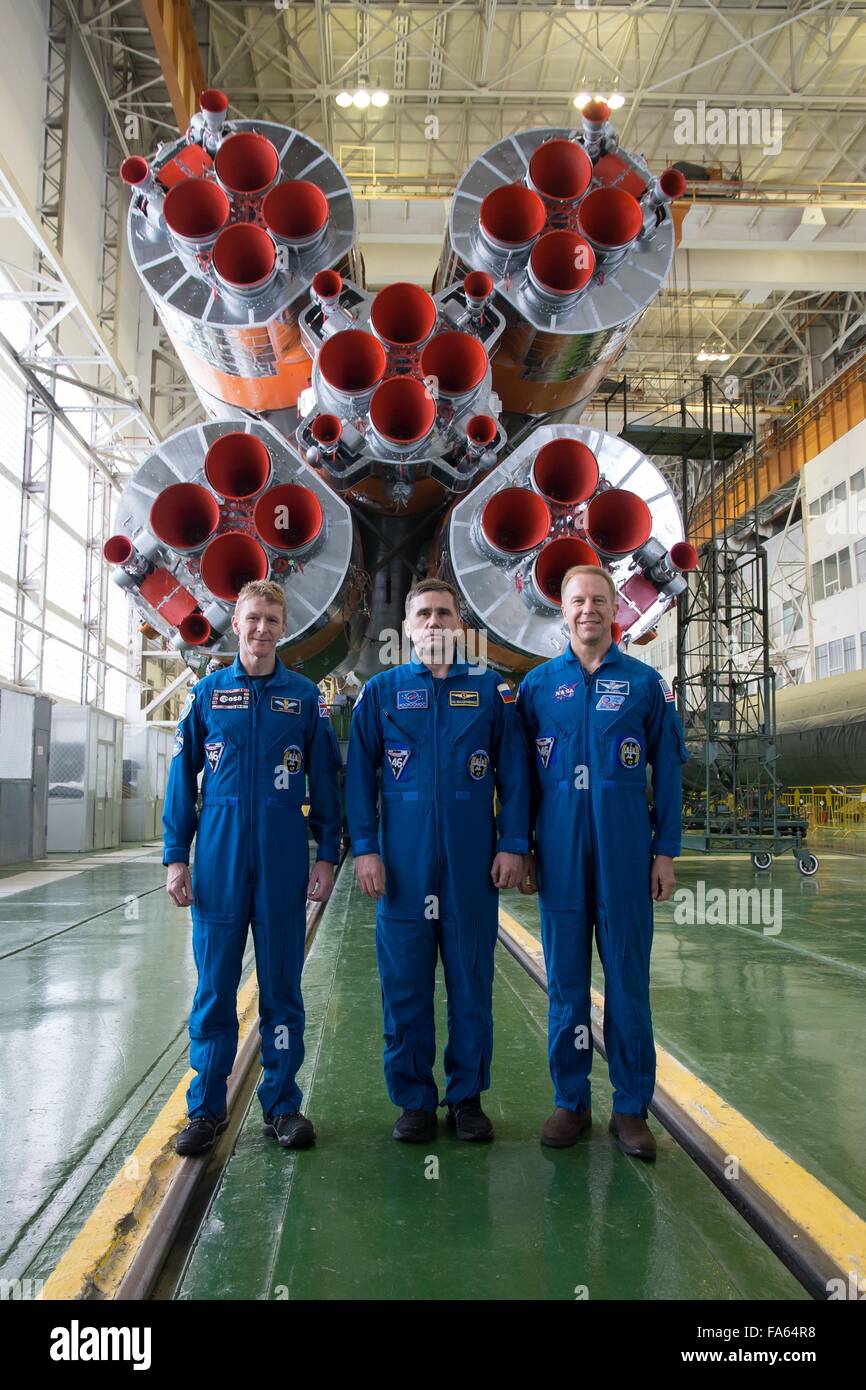 Tim peake in space 2015 hi-res stock photography and images - Alamy