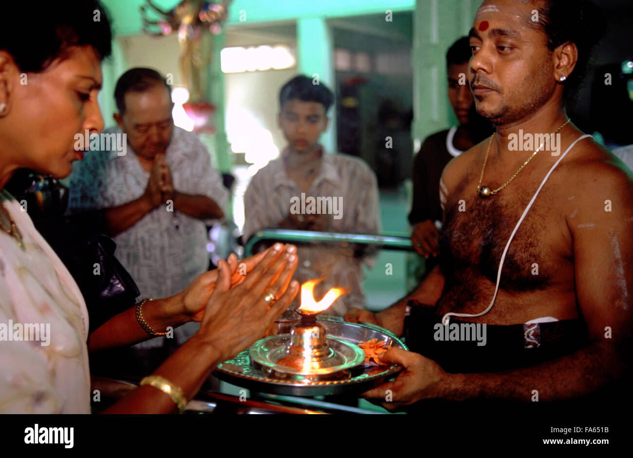 Penang indian tradition hi-res stock photography and images - Alamy