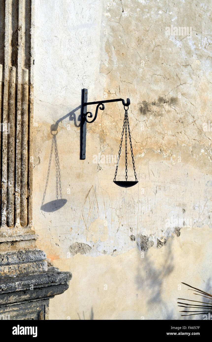 Balance goddess hi-res stock photography and images - Alamy