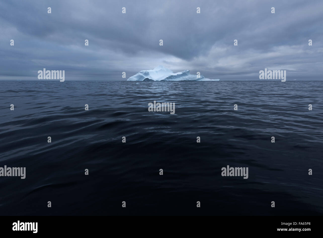 Denmark the iceberg hi-res stock photography and images - Alamy