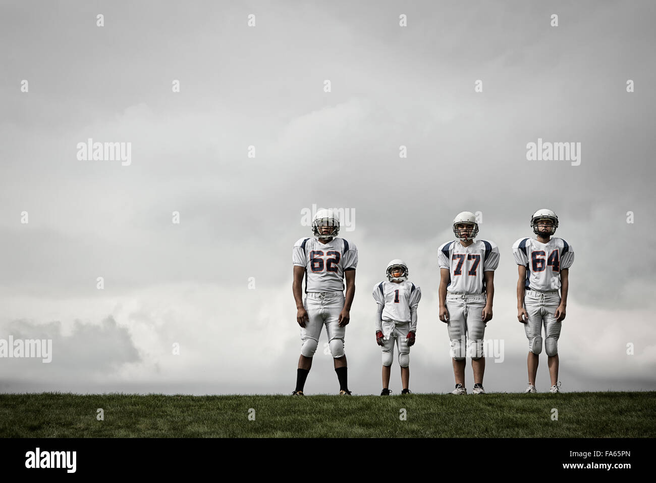 Tall small player hi-res stock photography and images - Alamy