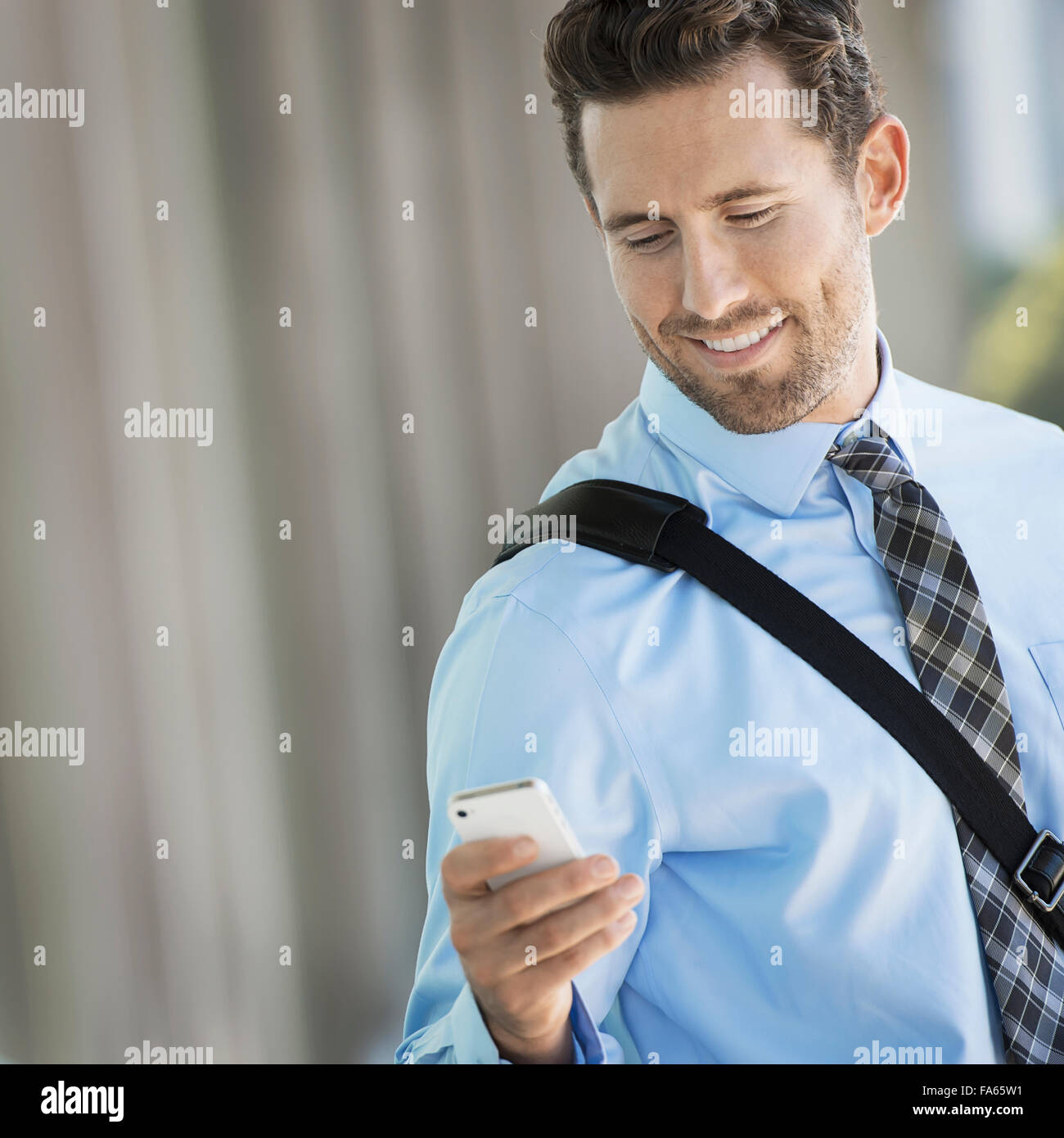 Smart bag hi-res stock photography and images - Alamy