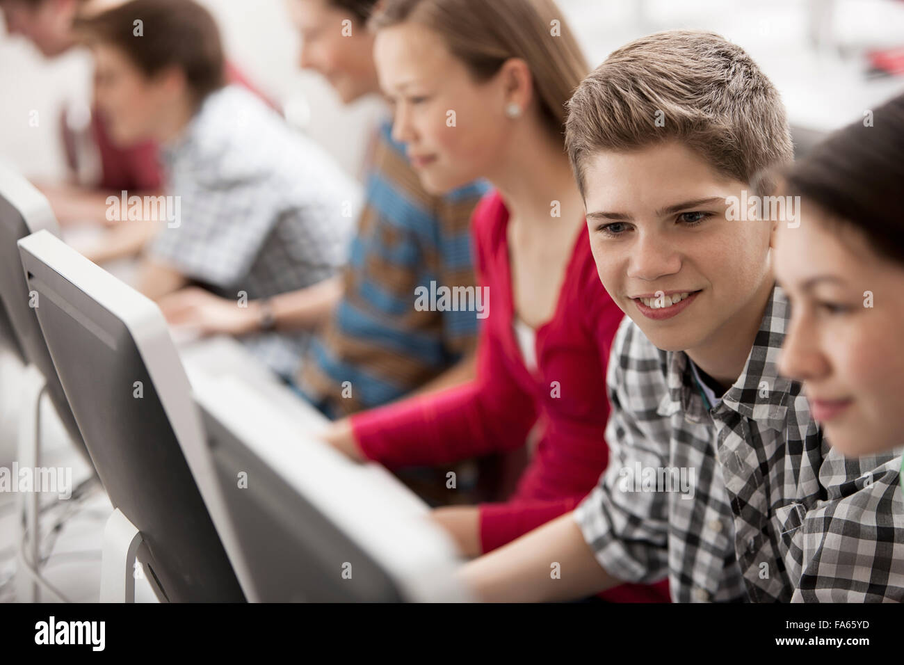 Generation z hi hi-res stock photography and images - Alamy
