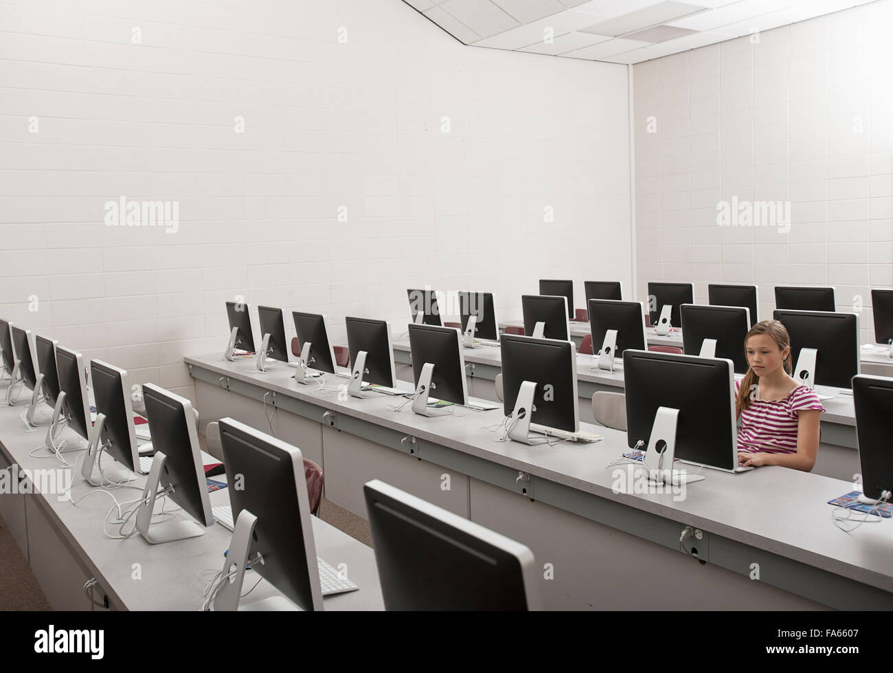 Computer Lab Seating