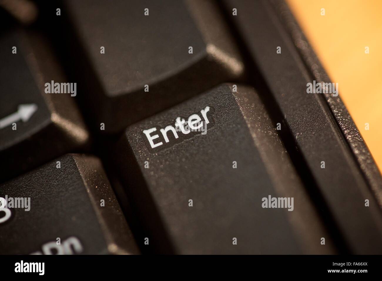 close up shot of computer keyboard Stock Photo - Alamy
